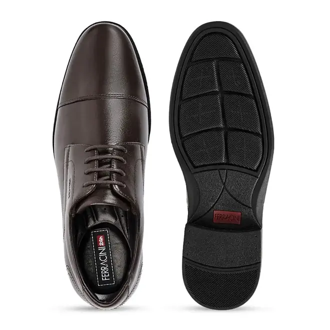 SAPATO SOCIAL C/ CADARCO FERRACINI BALI 6017-709H 035083 - SAPATO ...